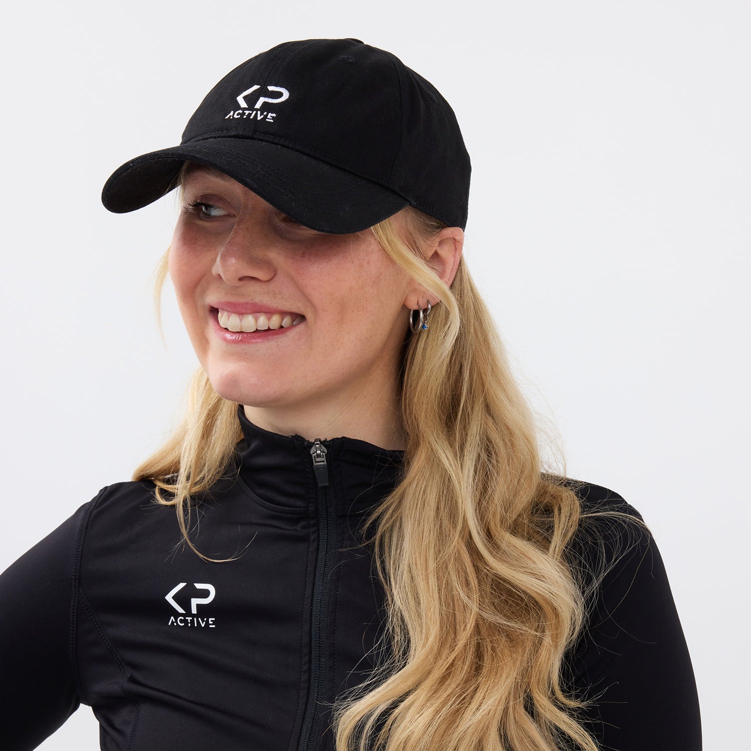 KP ACTIVE BLACK CAP – KP Active